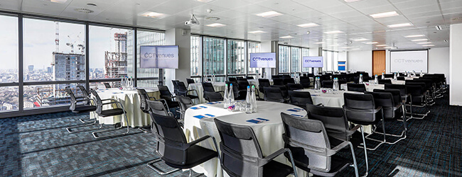 London Event Space - Events By Type | CCT Venues