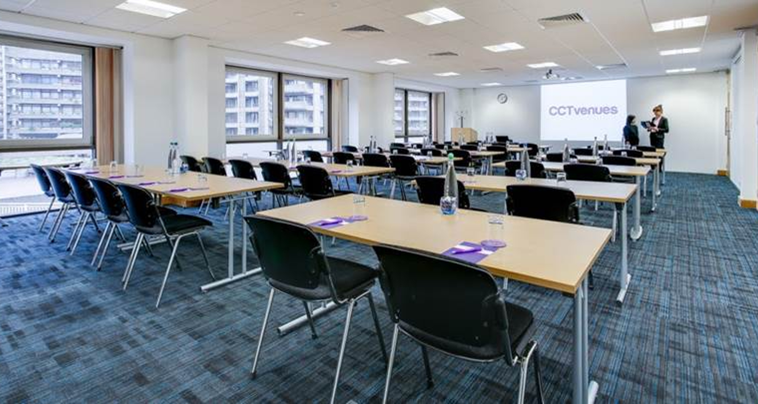 London Training Rooms | CCT Venues